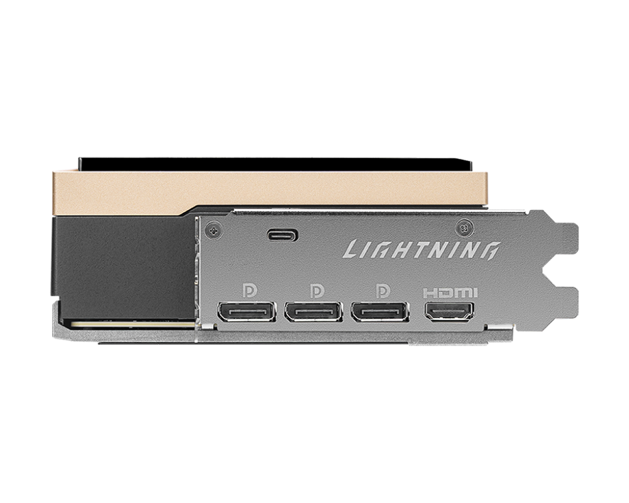 Buy MSI GeForce RTX 5090 Lightning Z GDDR7 32GB [G5090-32LZ] | PC Case ...