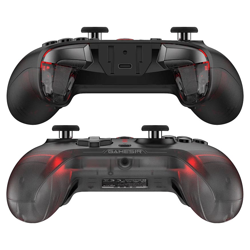 Buy GameSir Cyclone 2 Multiplatform Controller Bundle Edition Black ...