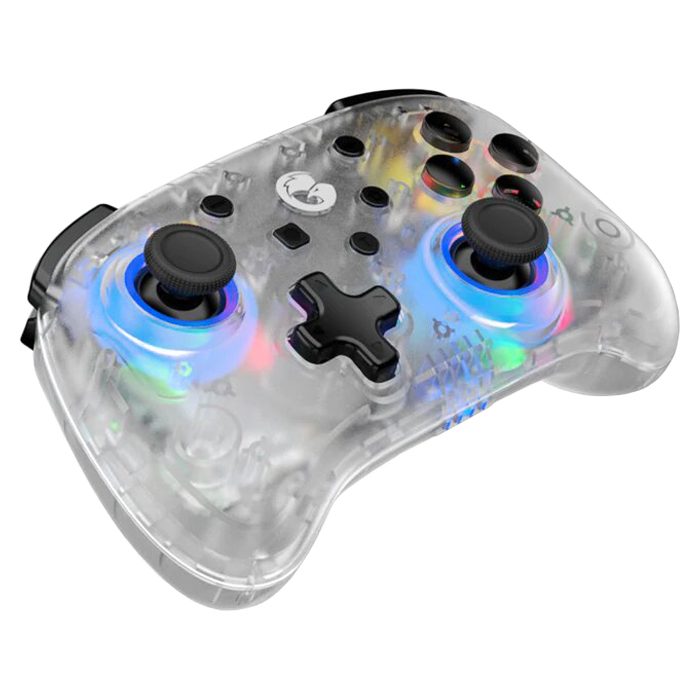 Buy GameSir T4 Mini Wired/Bluetooth Game Controller White [GAMESIR-T4 ...
