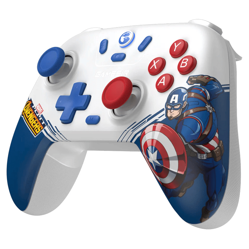 Buy GameSir NOVA Lite Wireless Gaming Controller Captain America Ver ...