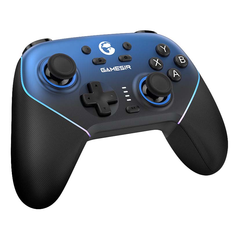 Buy GameSir Super Nova Multi-Platform Wireless Gaming Controller Blue ...