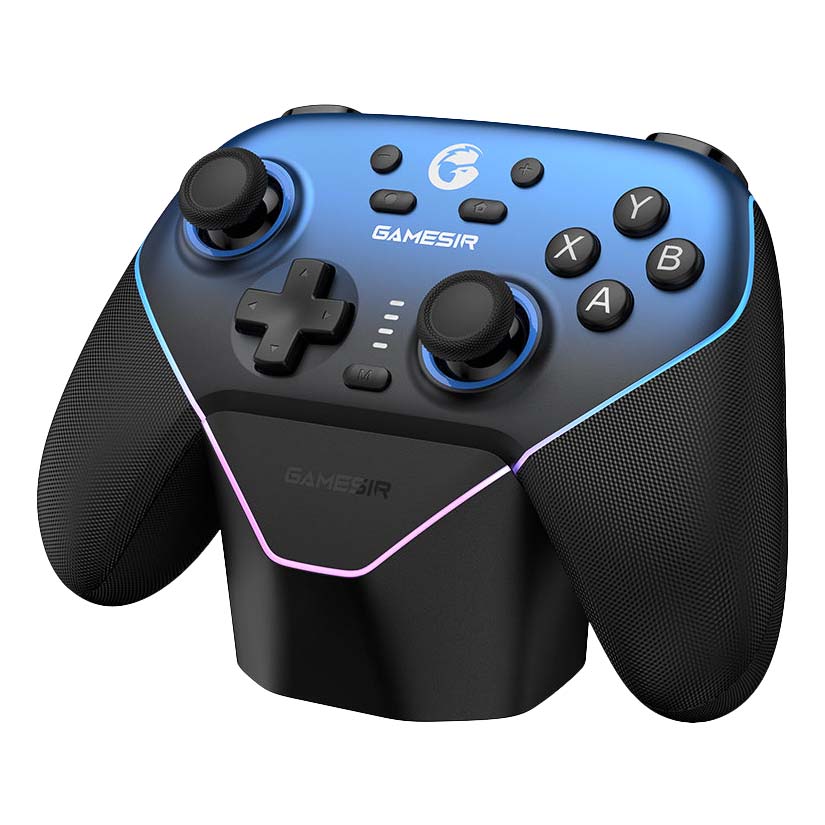 Buy GameSir Super Nova Multi-Platform Wireless Gaming Controller Blue ...