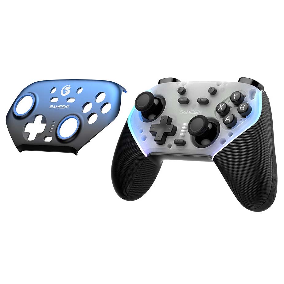 Buy GameSir Super Nova Multi-Platform Wireless Gaming Controller Blue ...