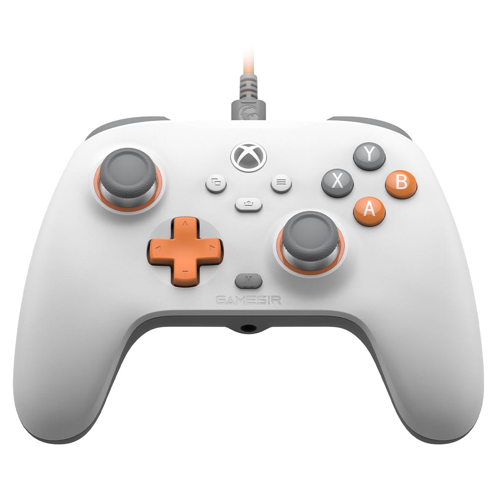 Buy Gamesir T7 Wired Gaming Controller for PC & Xbox White [GAMESIR-T7 ...