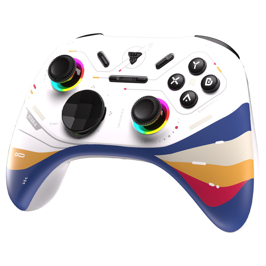 Buy Fantech EOS Pro II S RGB Wireless Gaming Controller Star Two ...