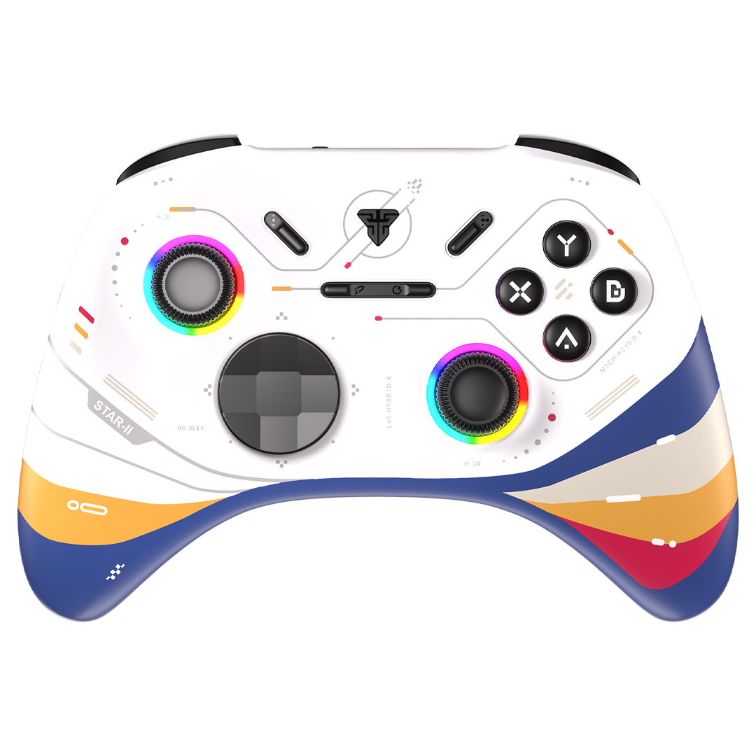 Buy Fantech EOS Pro II S RGB Wireless Gaming Controller Star Two ...