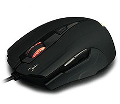 Buy Gamdias HADES Laser Gaming Mouse [GMS7011] | PC Case Gear Australia