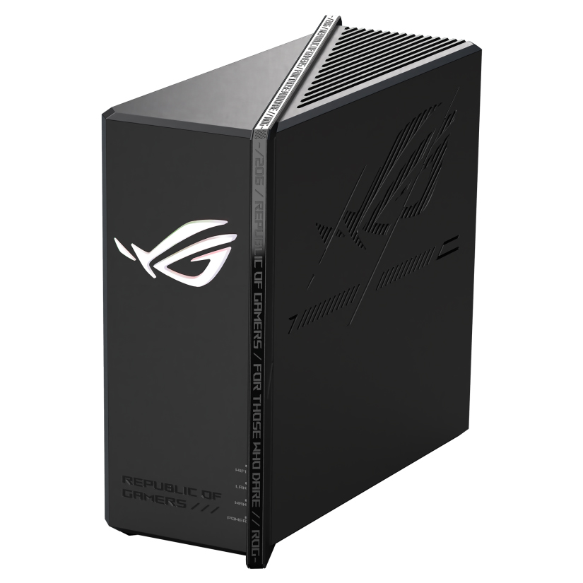 Buy ASUS ROG Strix GS-BE18000 Tri-Band WiFi 7 Gaming Router [GS-BE18000 ...