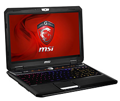 Buy MSI GT60 15.6in Gaming Notebook [0NE-244AU] [GT60-0NE-244AU] | PC ...