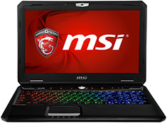 Buy MSI GT60 Dominator 4K 15.6in Gaming Notebook [2QD-1206AU] [GT60-2QD ...