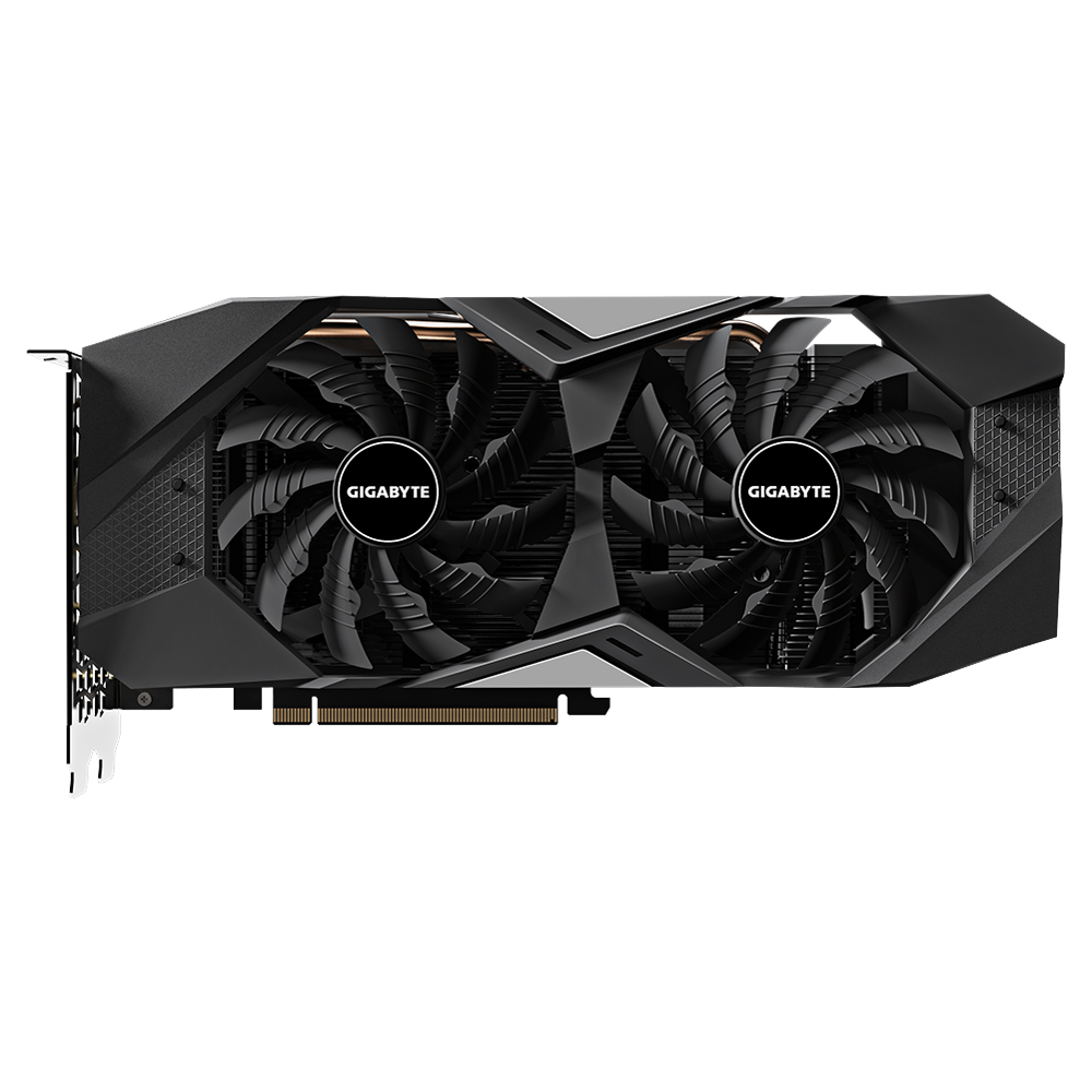 Buy Gigabyte GeForce RTX 2060 Windforce OC 12GB [GV-N2060WF2OC-12GD ...