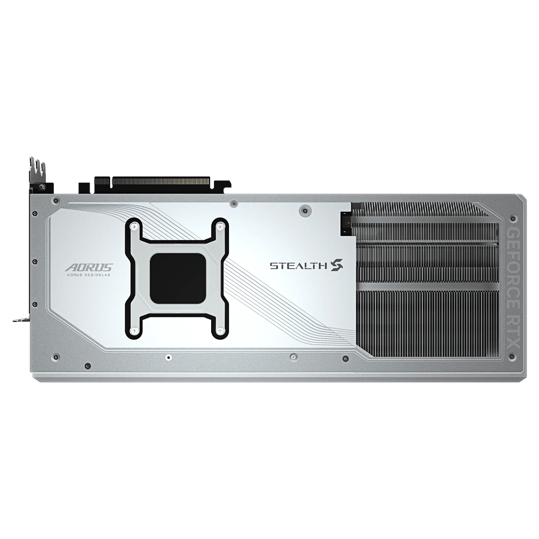 Buy Gigabyte GeForce RTX 5090 Aorus Stealth Ice GDDR7 32GB [GV ...