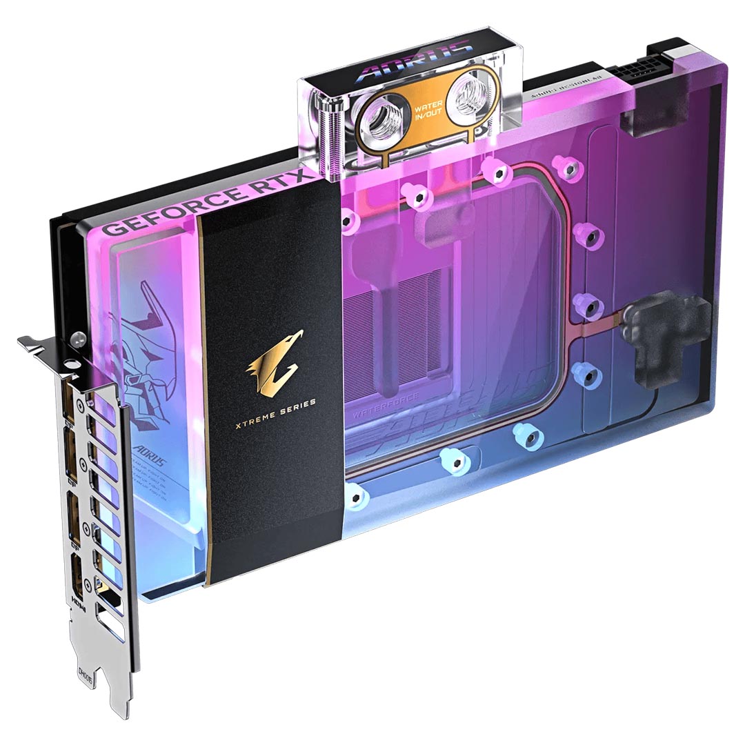 Buy Gigabyte Aorus GeForce RTX 5090 Xtreme Waterforce WB GDDR7 32GB [GV-N5090AORUSX-WB-32GD ...