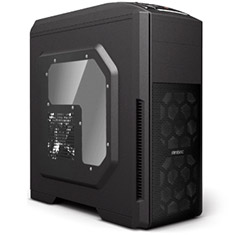 Buy Antec GX500 Dominator Case with Window [GX500B-W] | PC Case Gear ...