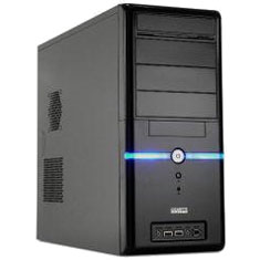 Buy Gigabyte GZ-X2 Black Case [GZ-X2B-NP] | PC Case Gear Australia