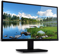 Buy Acer H236HLBMID 23in IPS Widescreen LED Monitor [H236HLBMID] | PC ...