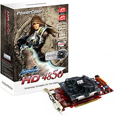 Buy PowerColor Radeon HD4850 PCS 512MB [VGCPR77CCPE3C] | PC Case Gear ...