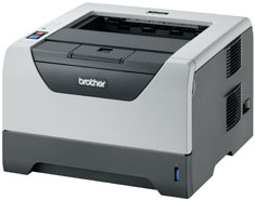 Buy Brother HL-5340D Mono Laser Printer [HL-5340D] | PC Case Gear Australia