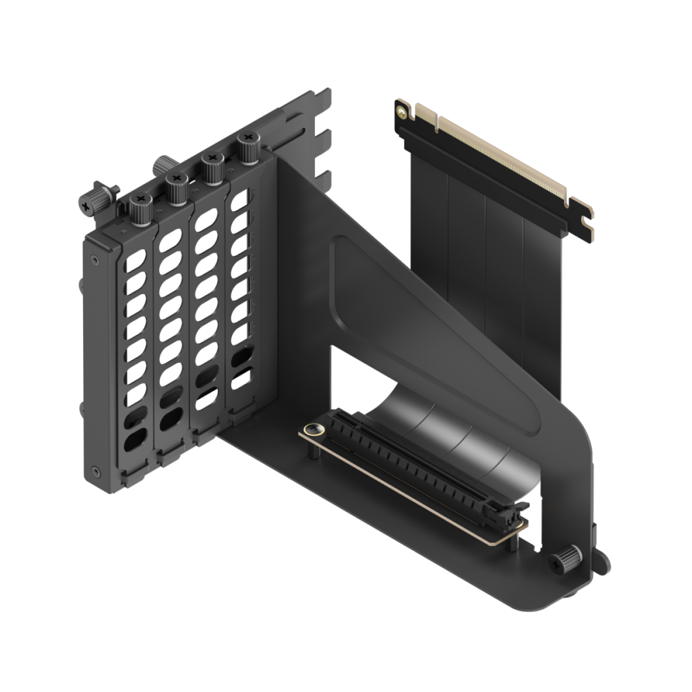 Buy HAVN Universal Vertical GPU Kit Black [HVN-AS-UVGPK-51] | PC Case ...