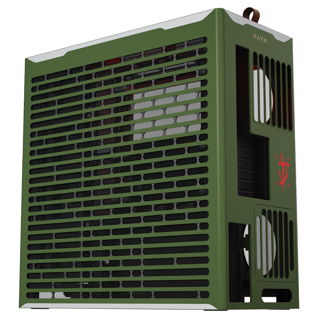 Buy HAVN HS 420 DOOM The Dark Ages Limited Edition Case [HVN-CA-HS420 ...