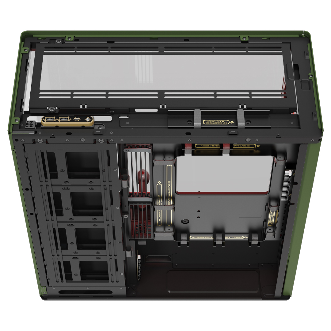 Buy HAVN HS 420 DOOM The Dark Ages Limited Edition Case [HVN-CA-HS420 ...