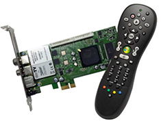 Buy Hauppauge HVR-2215 Dual Hybrid HD MCE Kit [HVR2215MCE] | PC Case ...