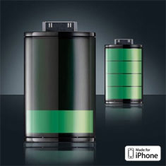 Buy IPEVO Icon Power Pack for iPhone [IP-ICON] | PC Case Gear Australia