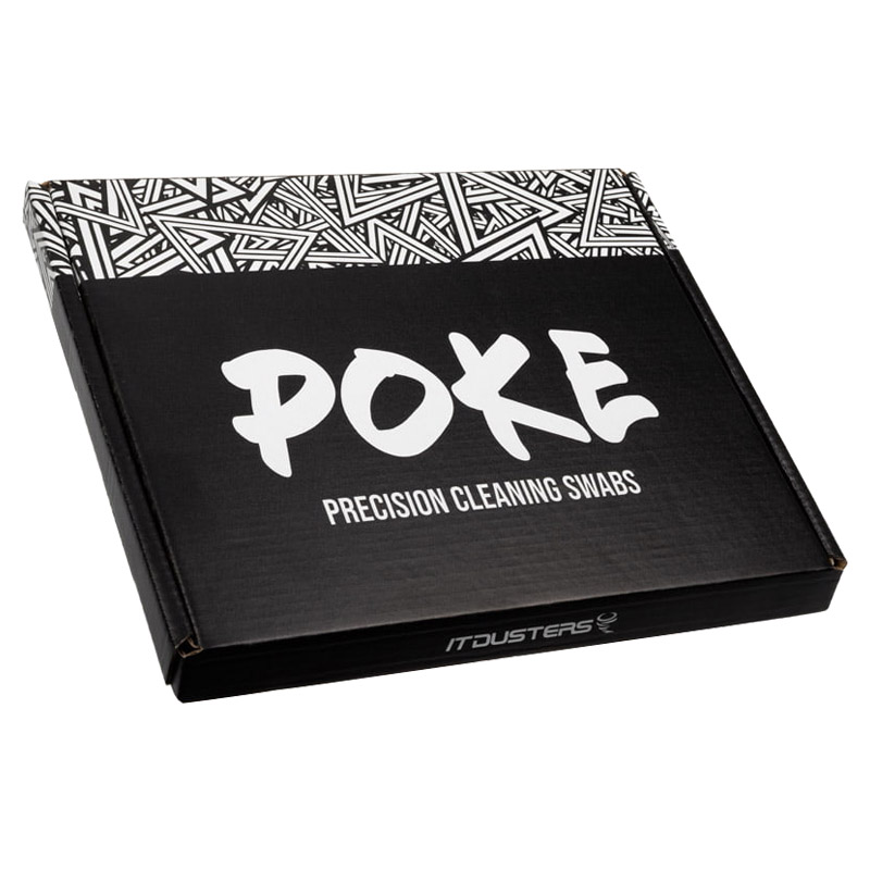 Buy IT Dusters Poke Precision Cleaning Swabs [IT-POKE] | PC Case Gear ...