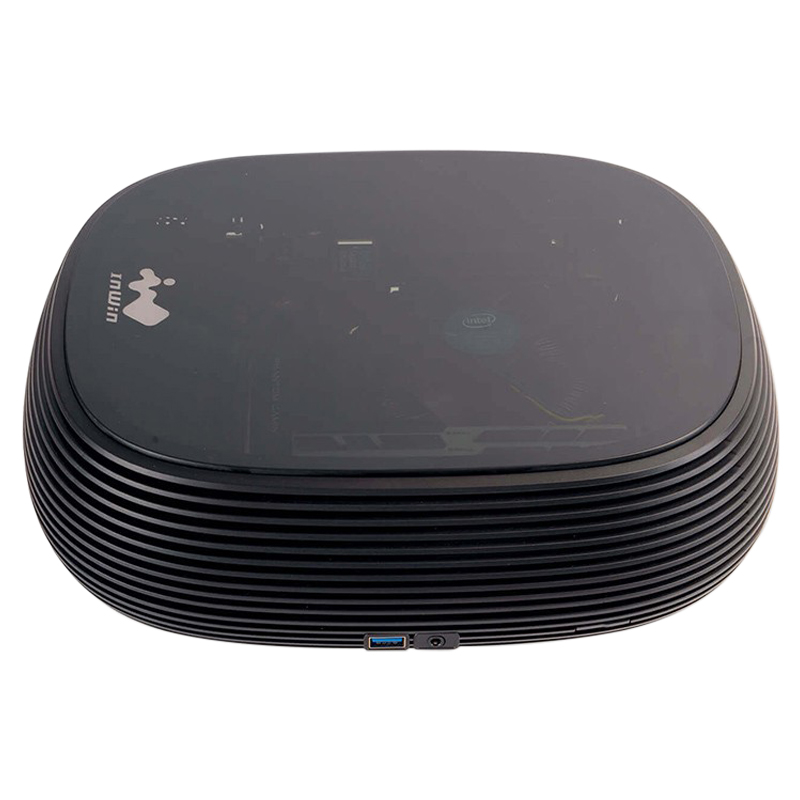 Buy InWin B1 Mini-ITX Case with 200W Gold Power Supply [IW-B1-BLACK ...