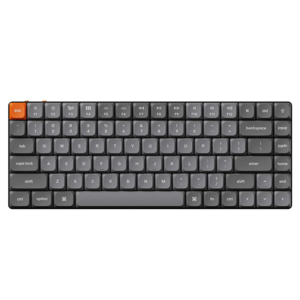 Buy Keychron K3 Max Wireless Mechanical Keyboard Red Switch [K3M-H1 ...
