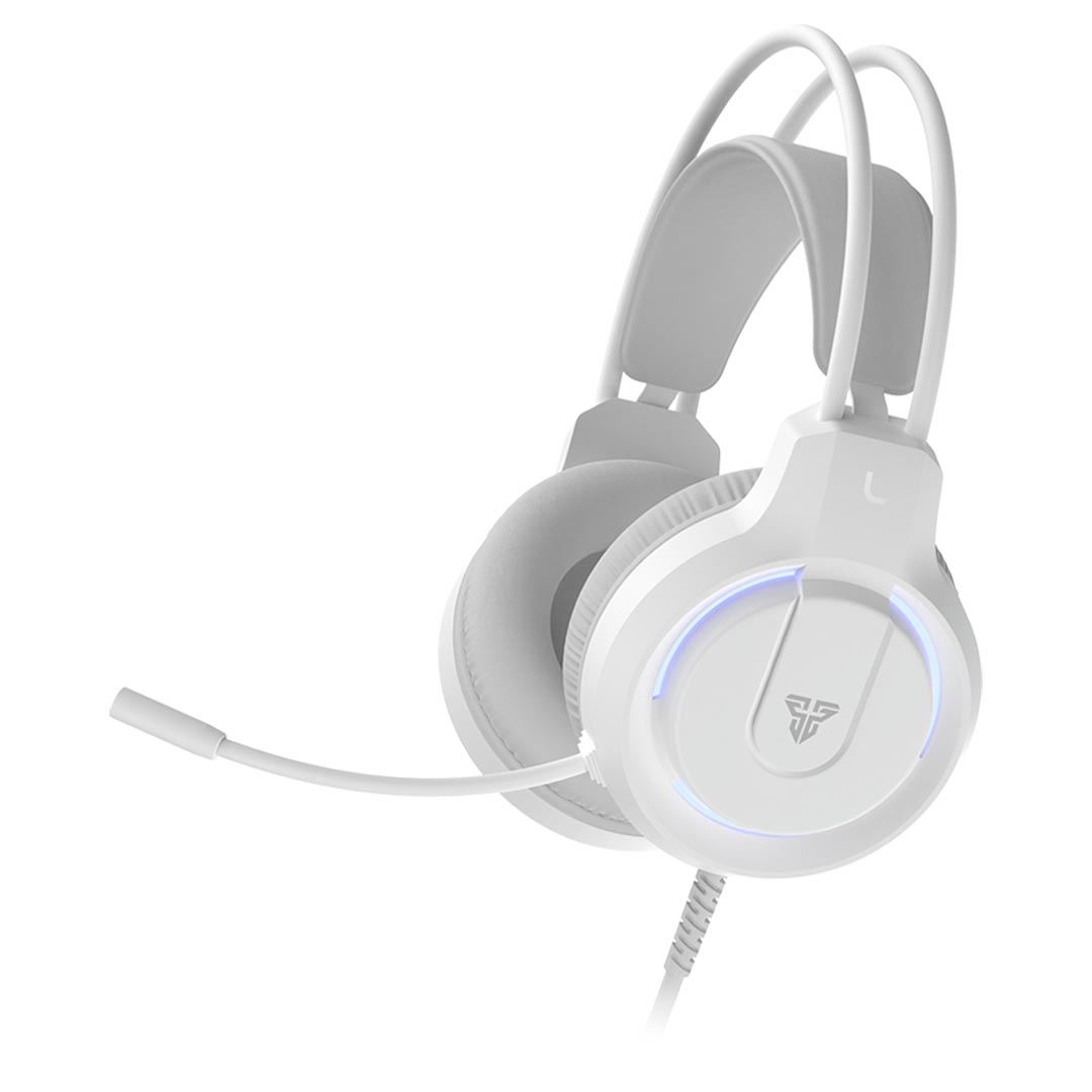 Buy Fantech P51 Gaming 5-in-1 Power Bundle White [KBFTP51WH] | PC Case ...