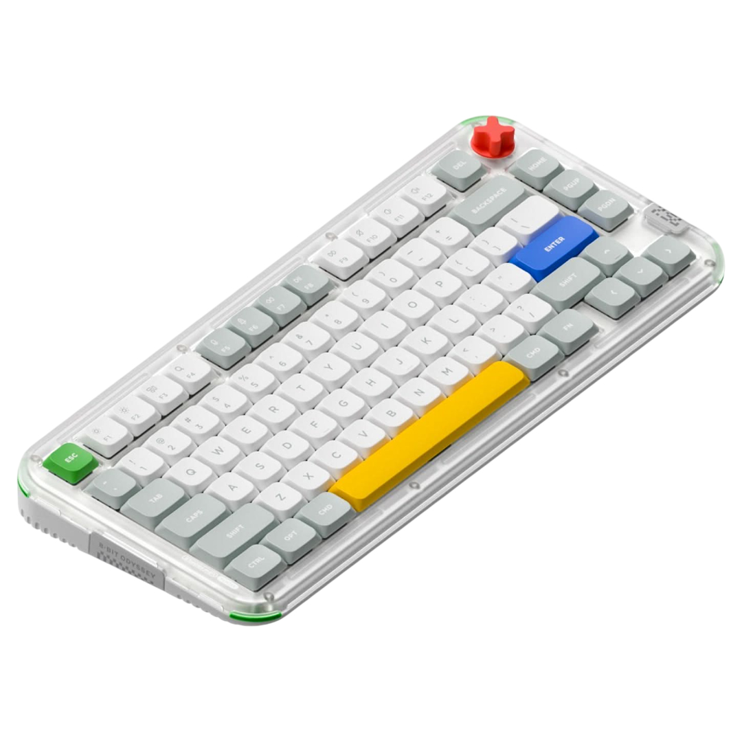Buy NuPhy Kick75 Low-Profile Wireless Mechanical Keyboard Brown Nano ...