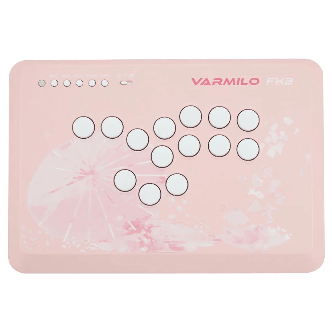 Buy Varmilo FK2 Fighting King 2 Leverless Controller Sakura ...