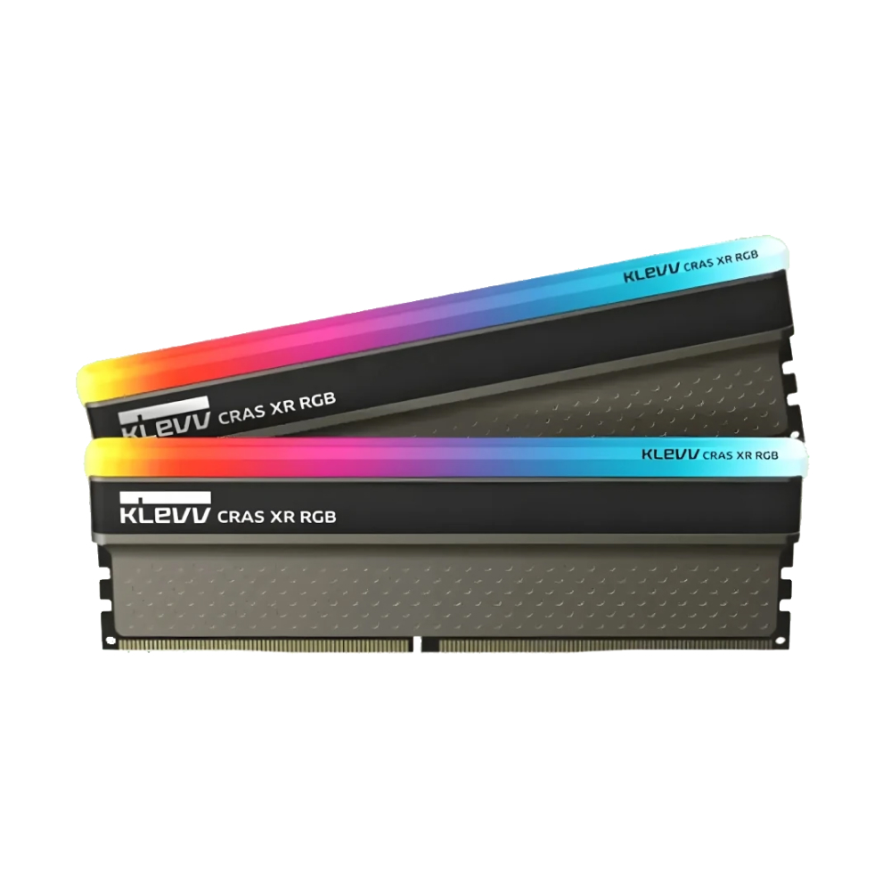 Buy Klevv Cras XR RGB 16GB (2x8GB) 3600MHz CL18 DDR4 [KD48GU880-36A180Z ...