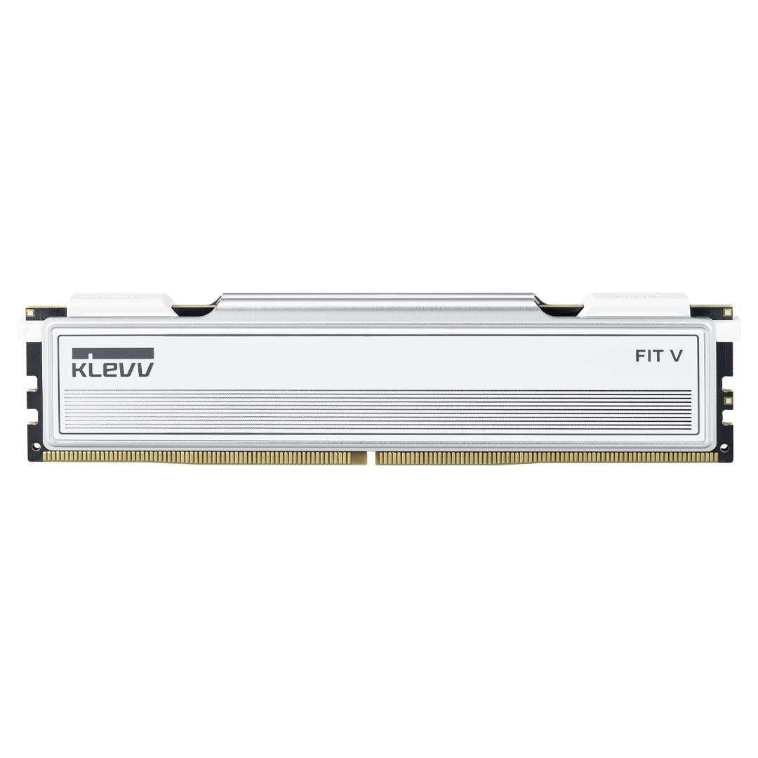 Buy Klevv Fit V 32GB (2x16GB) 6000MHz CL30 DDR5 White [KD5AGU880 ...