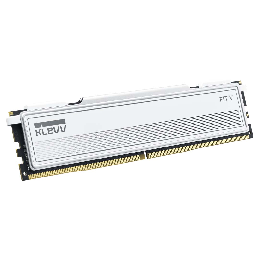 Buy Klevv Fit V 32GB (2x16GB) 6000MHz CL30 DDR5 White [KD5AGU880 ...