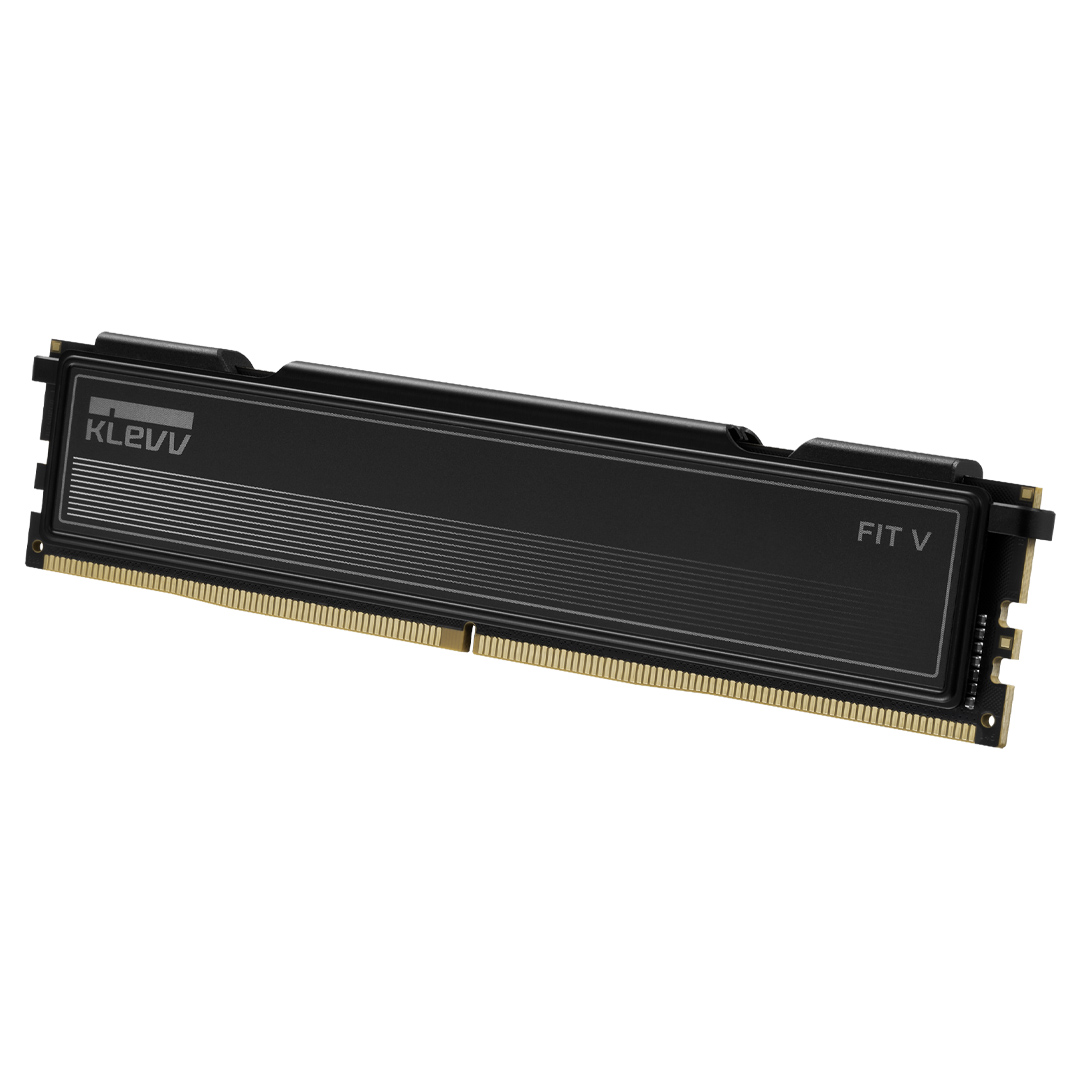 Buy Klevv Fit V 32GB (2x16GB) 6000MHz CL30 DDR5 EXPO Black [KD5AGU880 ...