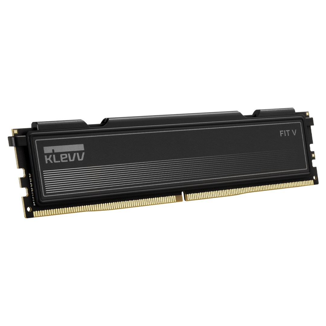 Buy Klevv Fit V 32GB (2x16GB) 6000MHz CL30 DDR5 EXPO Black [KD5AGU880 ...