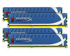 Buy Kingston HyperX KHX1600C9D3K4/16GX 16GB (4x4GB) DDR3 [KHX1600C9D3K4 ...