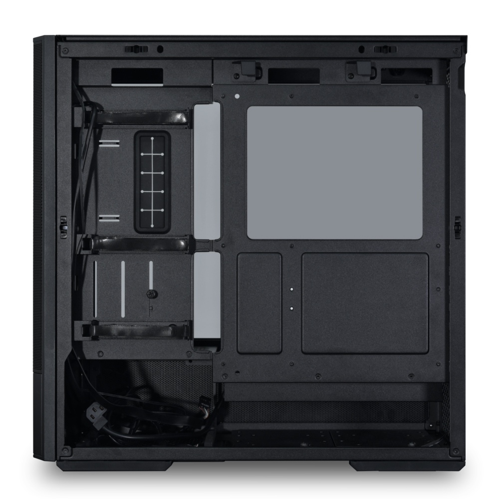 Buy Lian Li Lancool 207 Digital Case Black [LAN207DX] | PC Case Gear ...