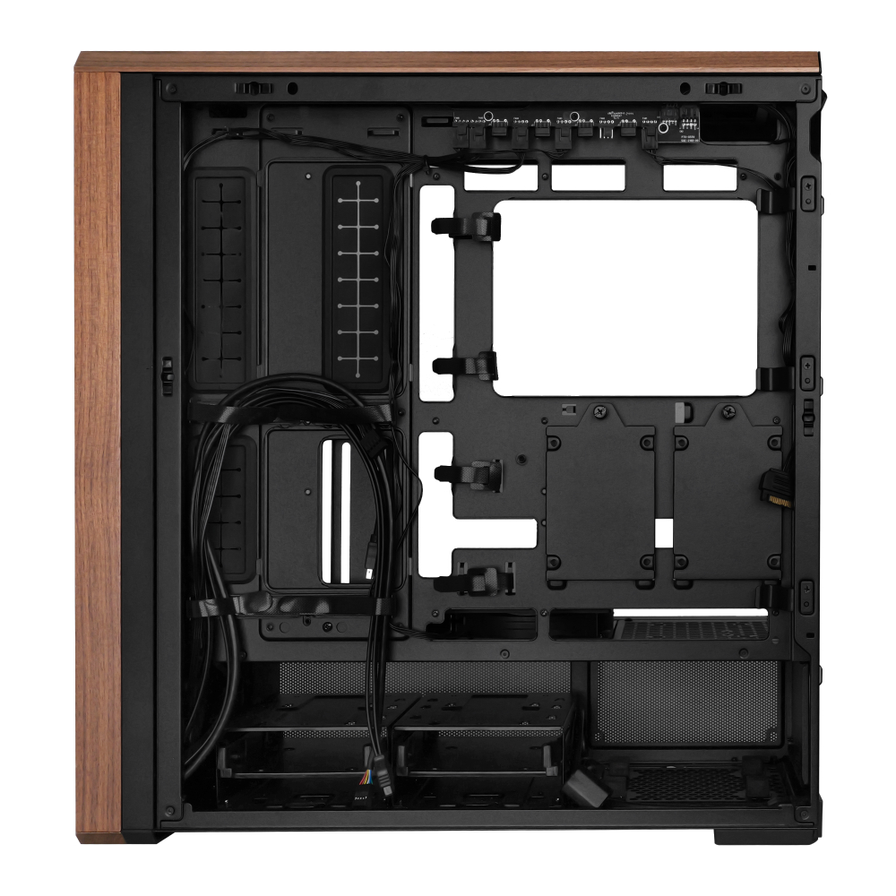 Buy Lian Li Lancool 217 Case Black [LAN217X] | PC Case Gear Australia