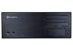 Buy Silverstone LC17 Black USB 3.0 [SST-LC17B-USB3] | PC Case Gear ...