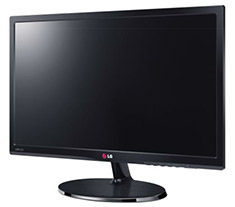 Buy LG EA53V-P 22in LED IPS Widescreen Monitor [LG-22EA53V-P] | PC Case ...