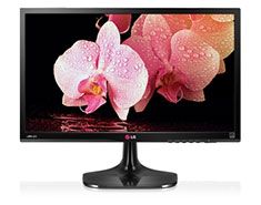 Buy LG 23MP55HQ-P 23in Widescreen IPS Monitor [LG-23MP55HQ-P] | PC Case ...