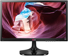 Buy LG 24M45VQ-B 24in Widescreen LED Monitor [LG-24M45VQ-B] | PC Case ...