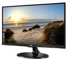 Buy LG 27EA63V-P 27in LED IPS Widescreen Monitor [LG-27EA63V-P] | PC ...