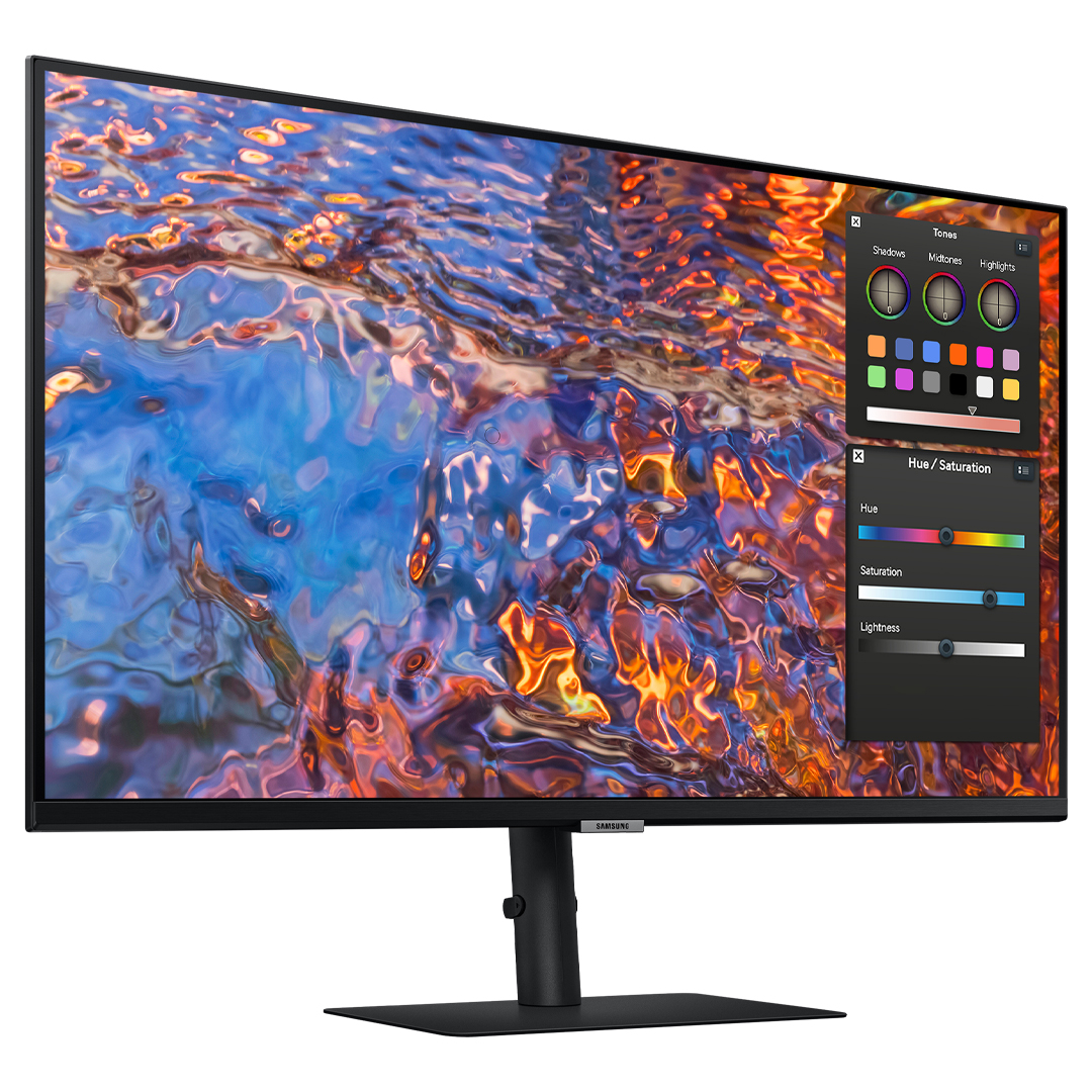 Buy Samsung ViewFinity S80PB UHD IPS 32in Business Monitor ...