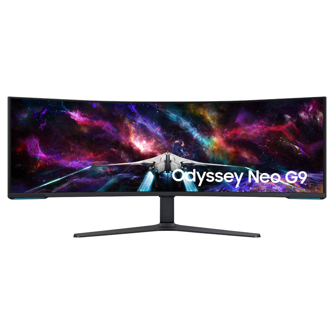 Buy Samsung Odyssey Neo G95NC Dual UHD 240hz FreeSync HDR Curved 57in ...
