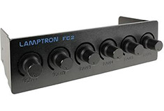Buy Lamptron FC2 Fan Controller [LT-FC2] | PC Case Gear Australia
