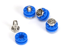 Buy Lamptron Anti-Vibration Rubber HDD Screws (10 pack) [LT-HDDRSCR10 ...